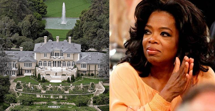 GOLDEN CHOICE by Lux Creative International: Now You Can Rent Oprah ...