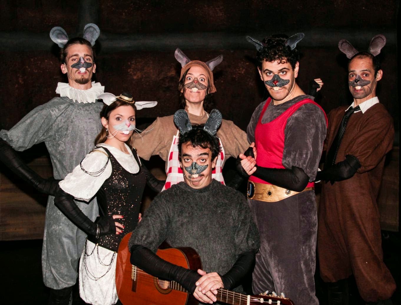 Crítica de Rats, por Periódico El Duende ~ Sebastián Kirszner