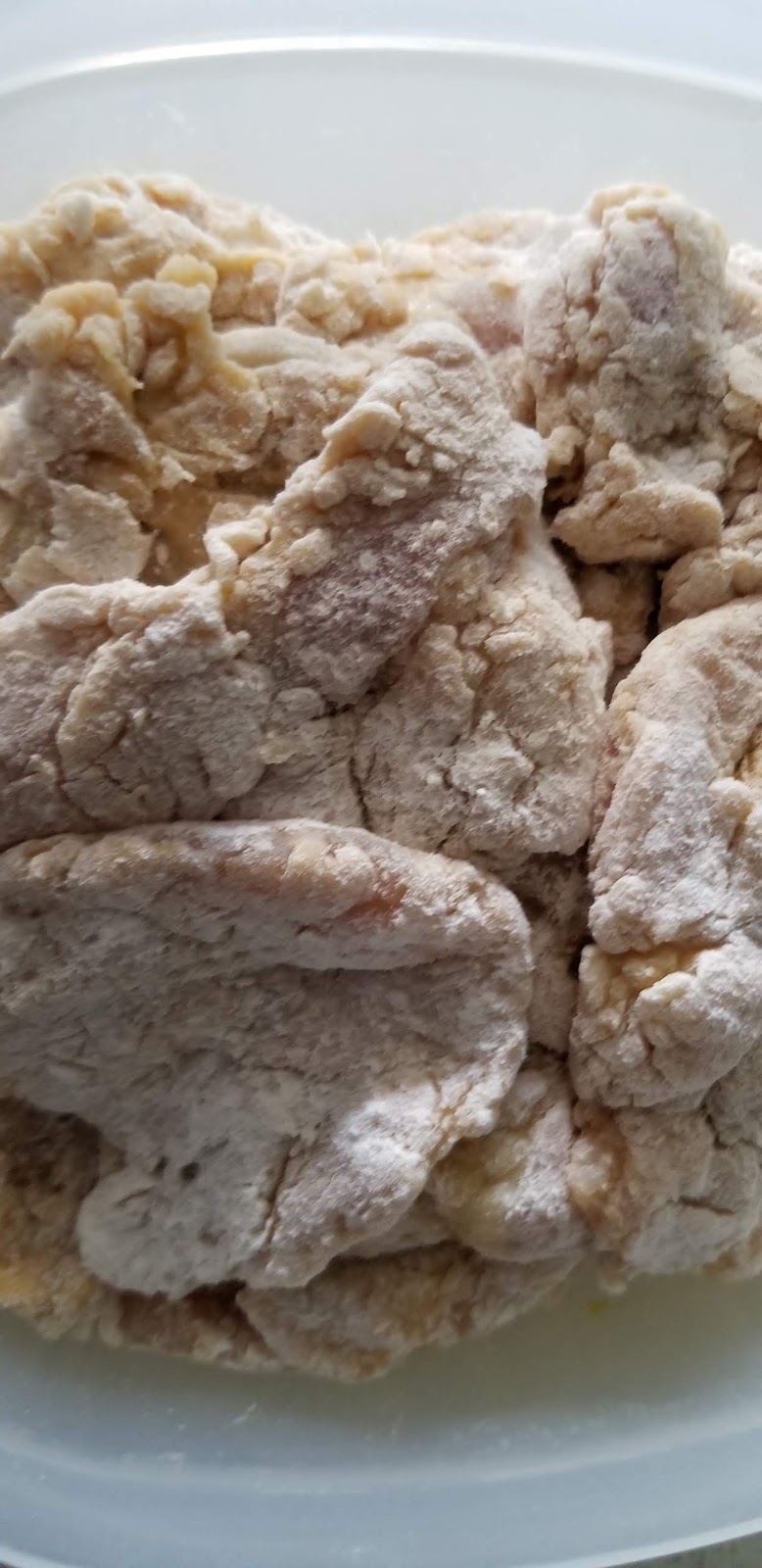 Kitchen With a Purpose: Thai Style Crispy Fried Chicken