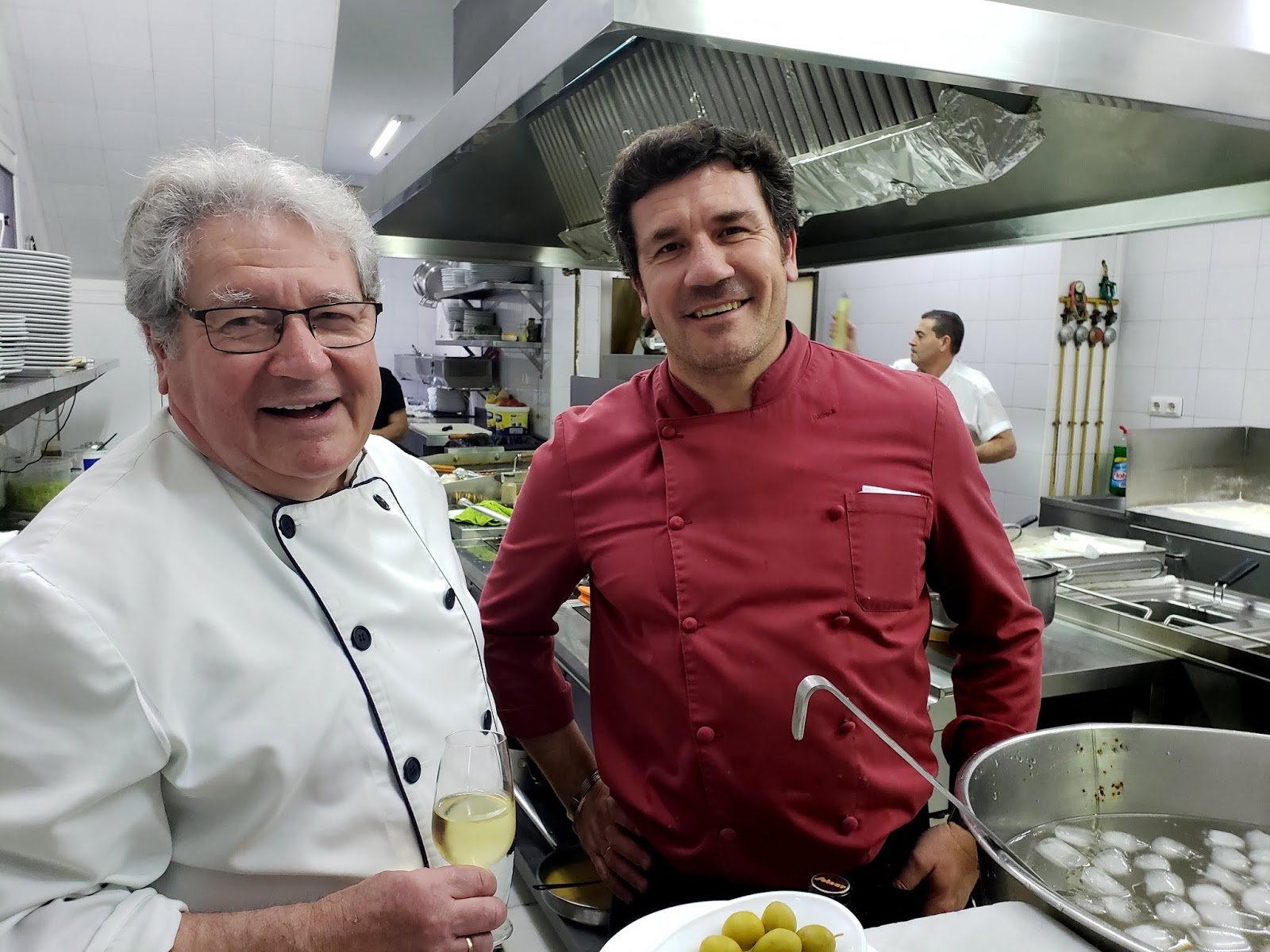 Gerry Dawes's Spain: An Insider's Guide to Spanish Food, Wine, Culture ...