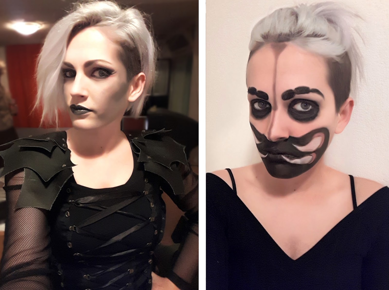 DIY Scorpio Costume - Sketches of a Life