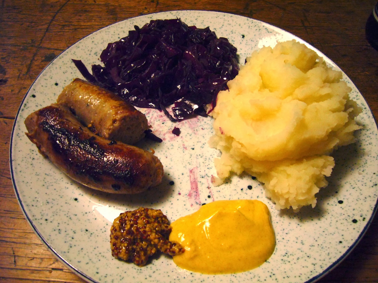 Brothers in Sausage: Medisterpølse: Danish Christmas Sausage
