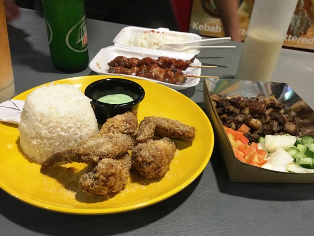 ERICJAZ FOODIES: RECESS FOOD ALLEY