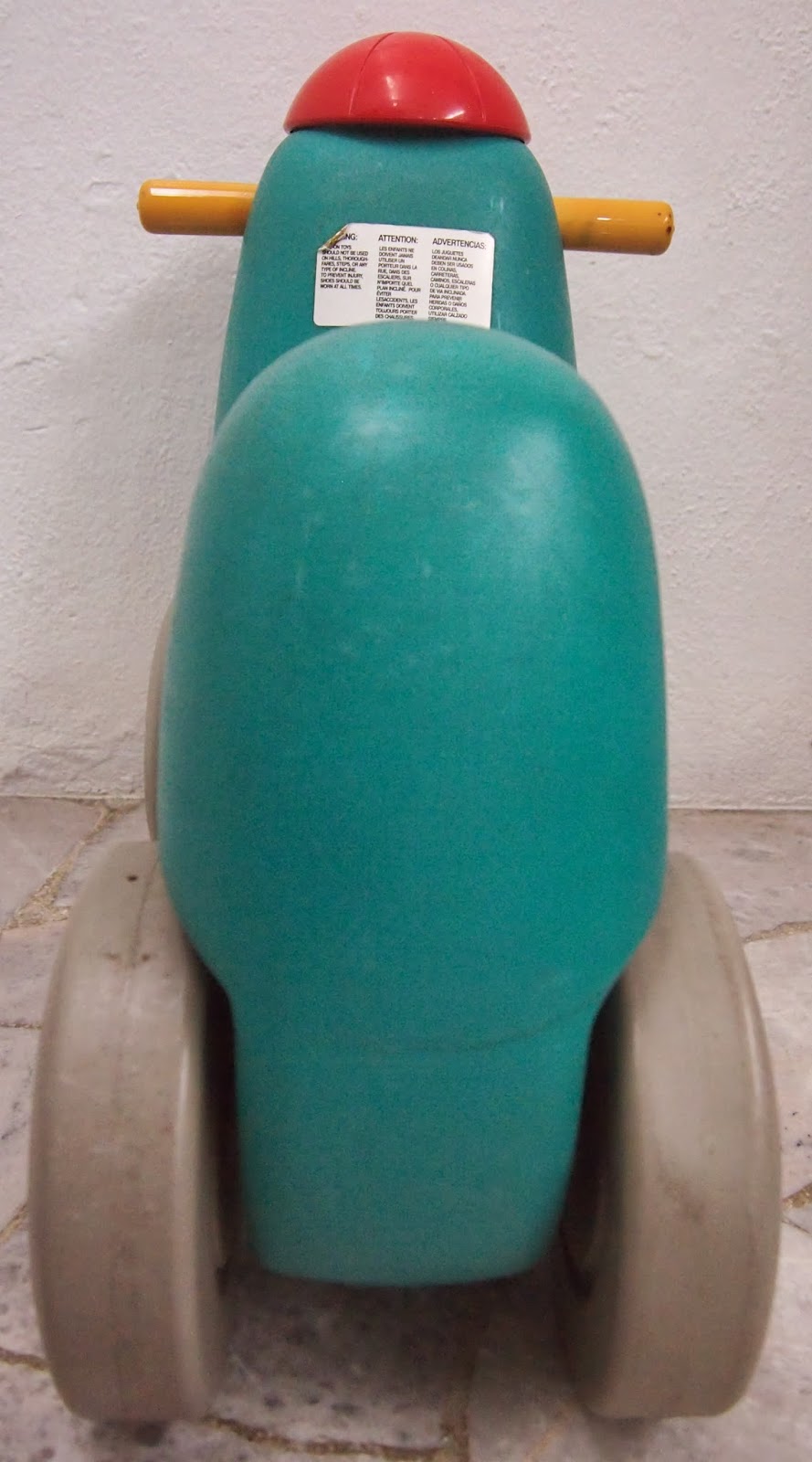 JuaiMurah: Step 2 Cappy Coaster Ride On