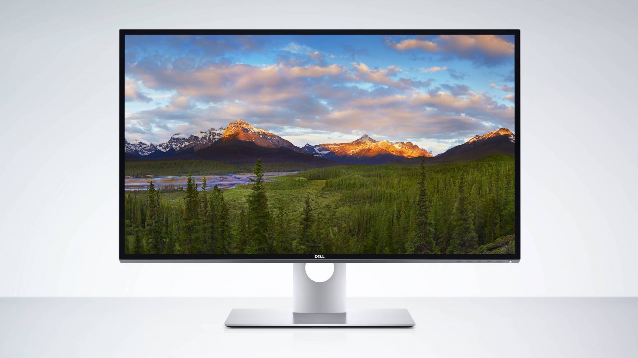 Dell's new 8K monitor - The most gorgeous monitor ever | Computer ...