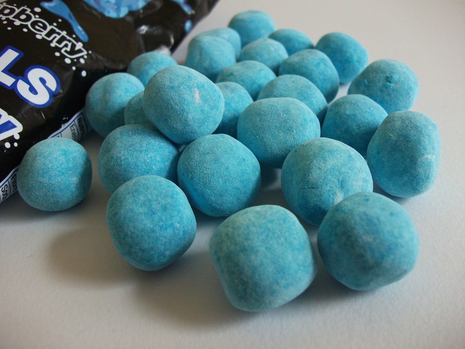 Blue Balls