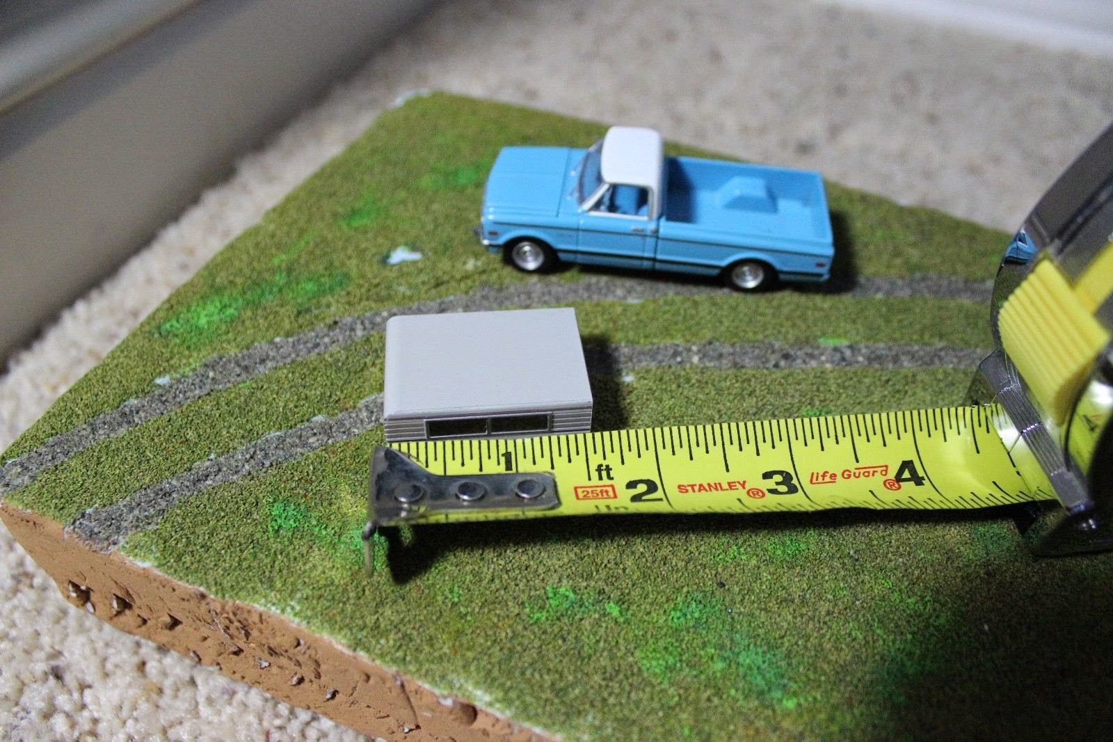 Truck Camper Shell With Tool Box at Monte Stock blog