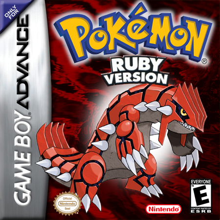 Pokémon Ruby BR