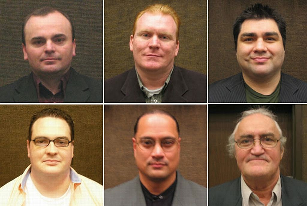 Yesterday's News: The Shedden Massacre