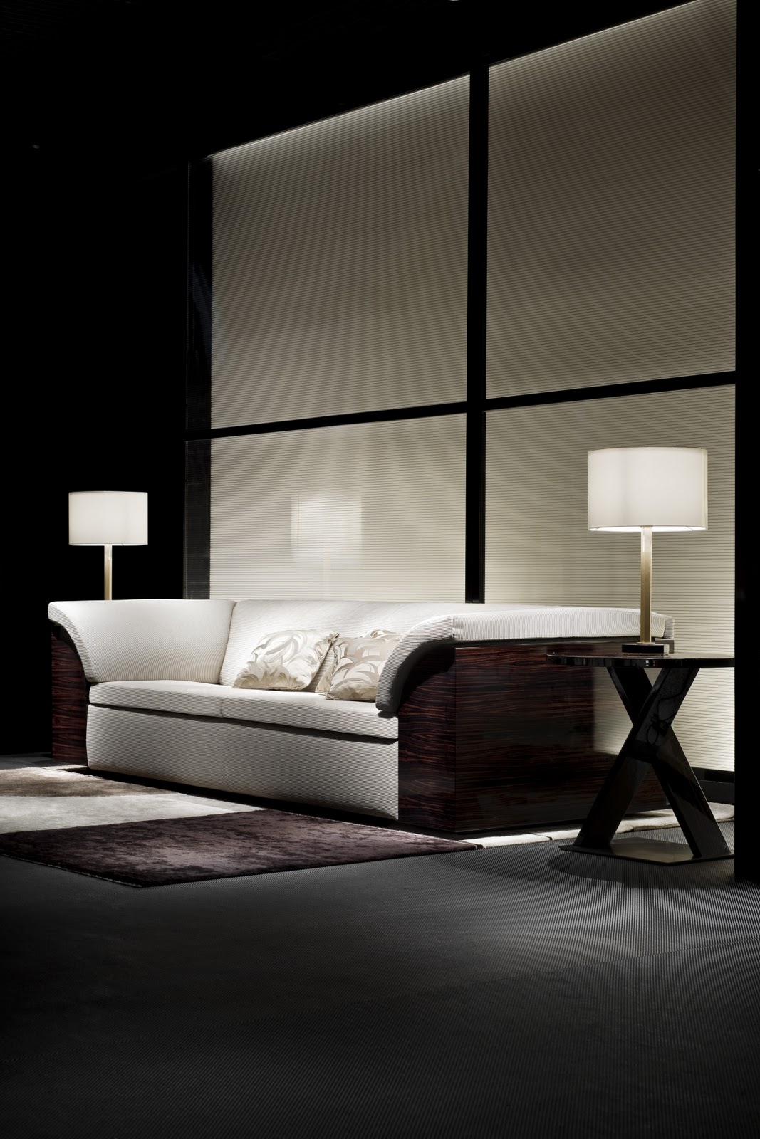 Top Disain Interior: Armani lifestyle!