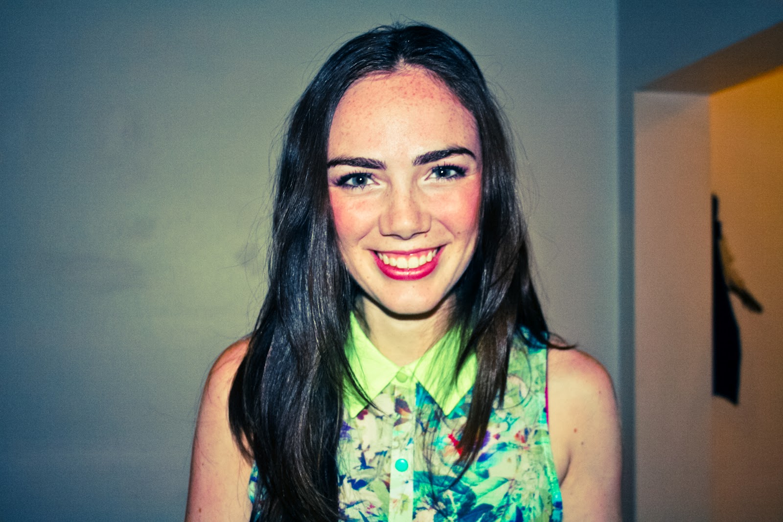 Don't Call Me Amy: Pre's at Amy's