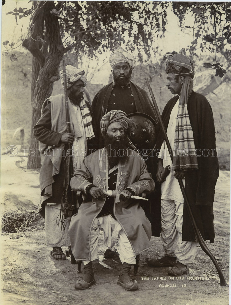Notes on Orakzai tribe | History of Pashtuns