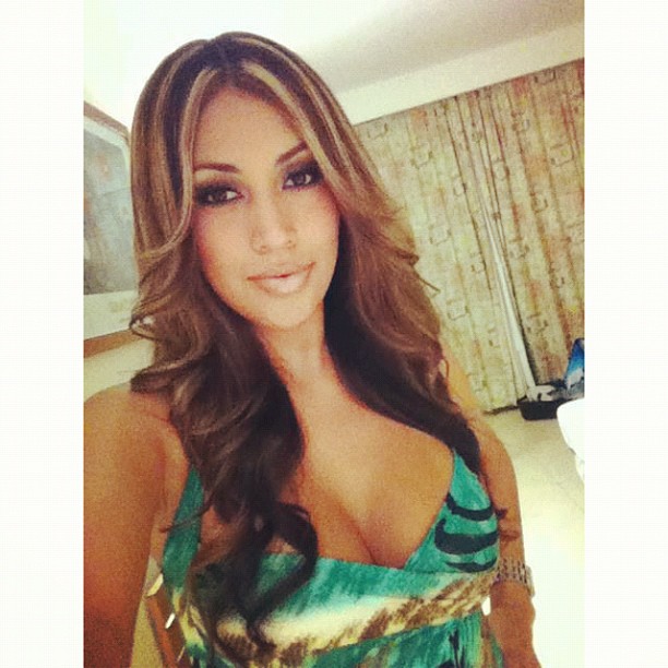 FASHION TSWANA: MONY MONN-Yes she is hotter than KIM KARDASHIAN