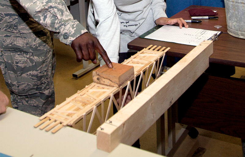 Bridge Challenge & STEM Activities | Preschool Powol Packets