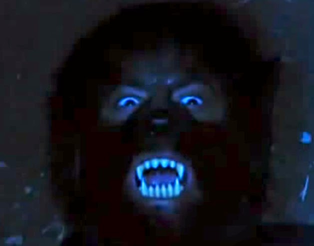 theater of guts: The Werewolf And The Yeti