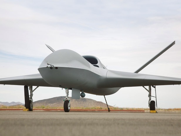 Asian Defence News: US Air Force - General atomics Predator avenger C