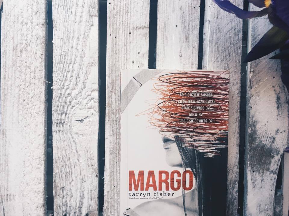 bibliotekarka: Margo - Tarryn Fisher