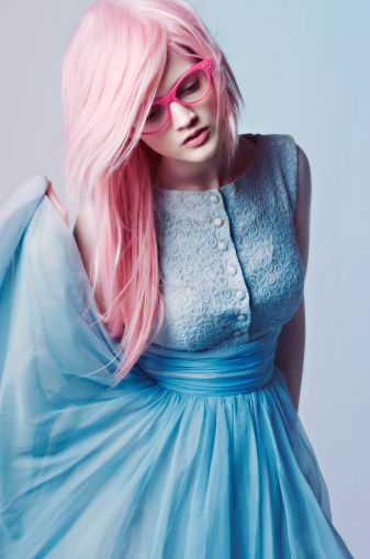 Pink Hair By Use of Pink Toners | Killerstrands Hair Clinic