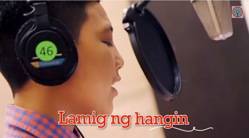 mYnMe: ABS-CBN Christmas Station ID 2014 "Thank You, Ang Babait Ninyo"