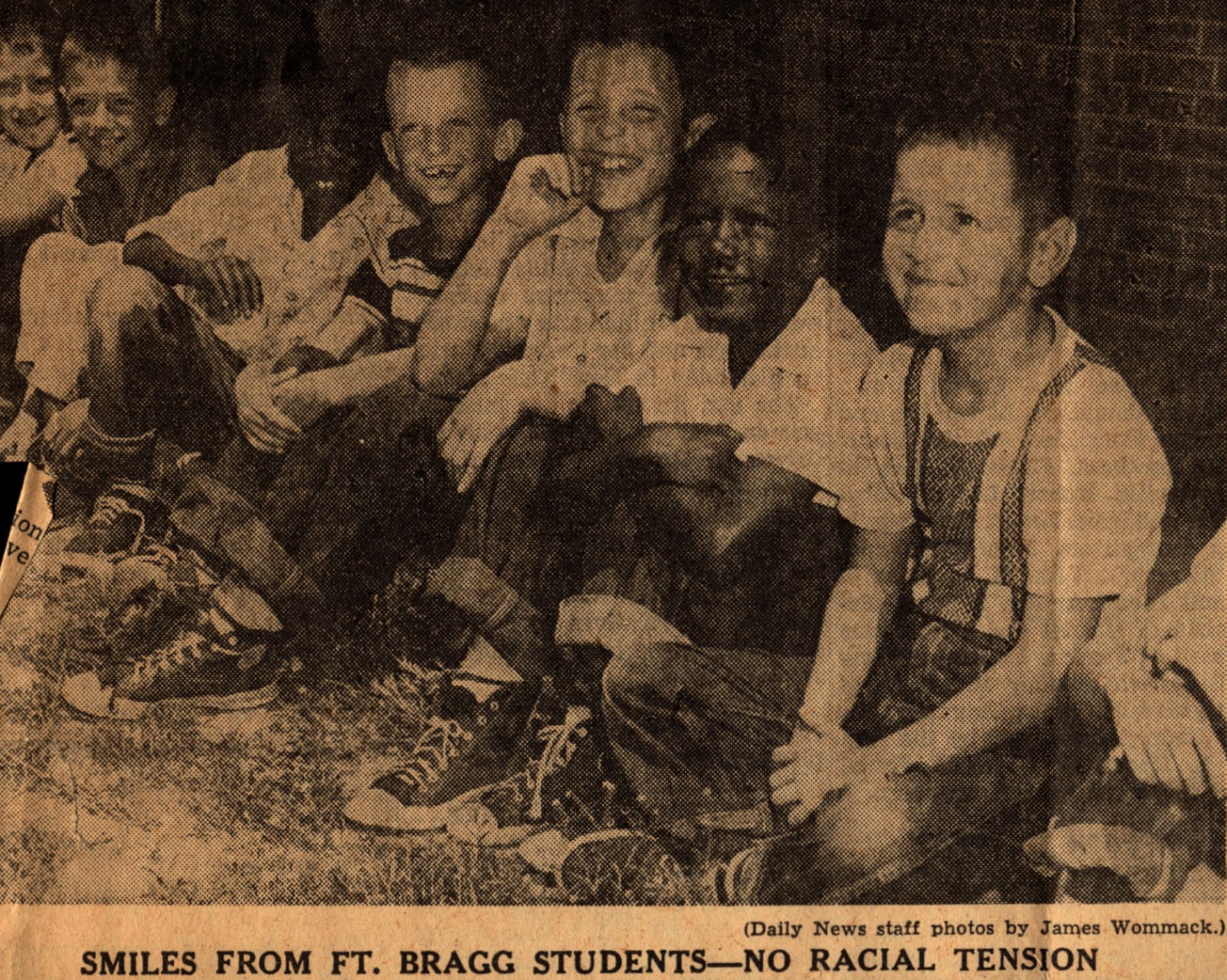 Mildred Barrington Poole (Class of 1921) and the first desegregated ...