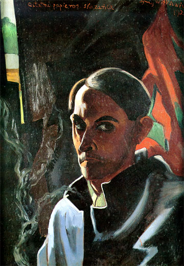 Sevasblog : things I like: Stanisław Ignacy Witkiewicz aka Witkacy