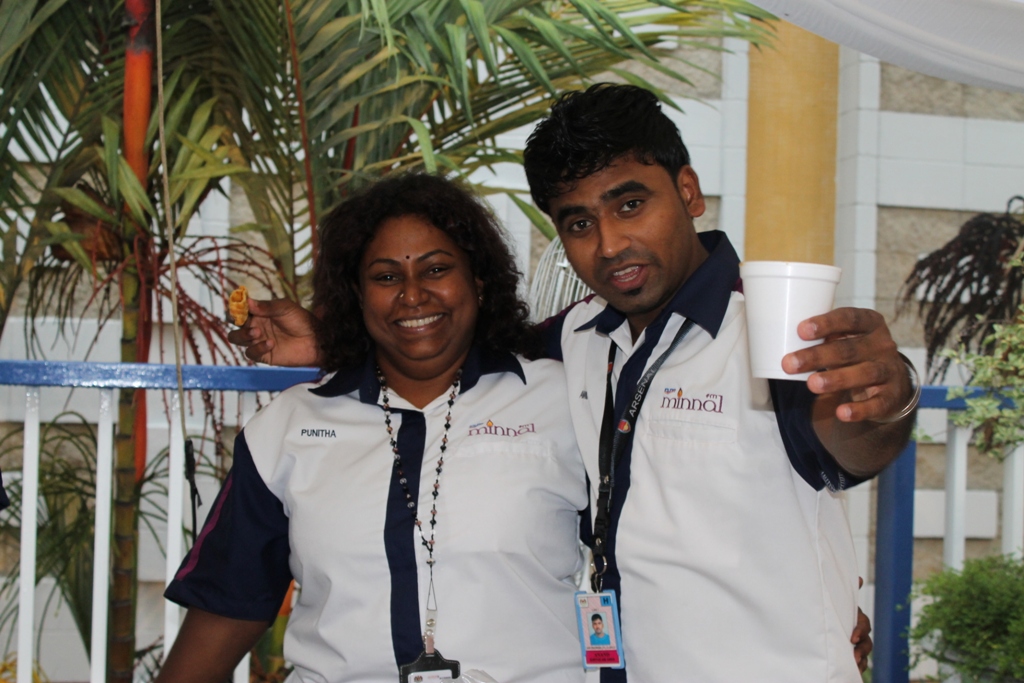 Talk To Your Heart... It'll Listen To You: Johnson Sinnappan's Kembara ...