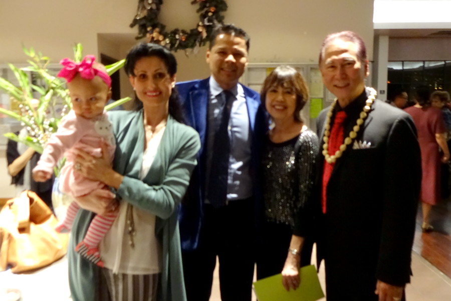 The Dance Connection: USA Dance Honolulu 24th Anniversary