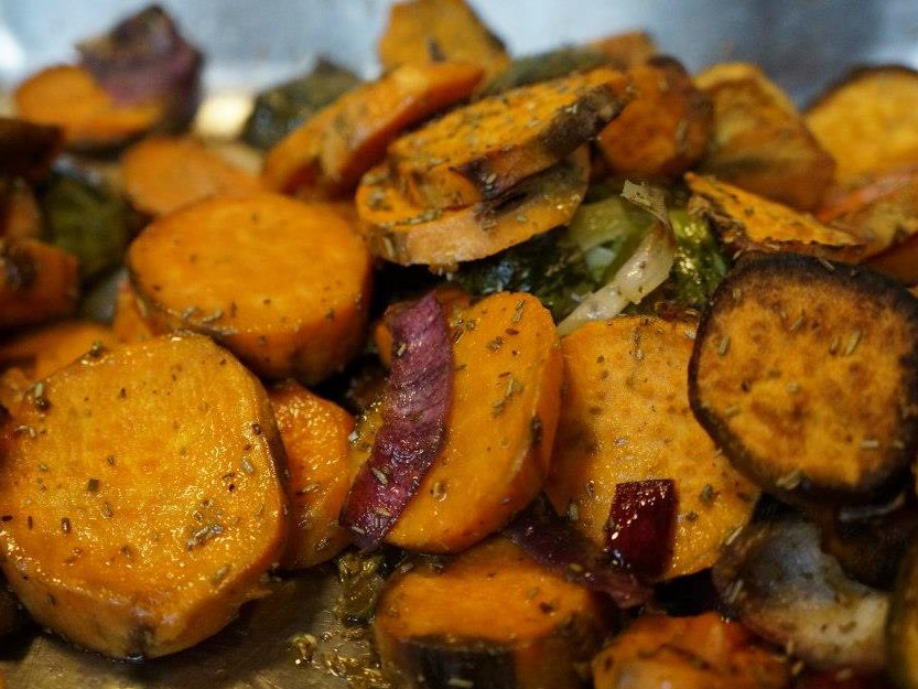 The Flying Tortoise: The Gleaners' Kitchen. A Cafe In Boston Serving Up ...