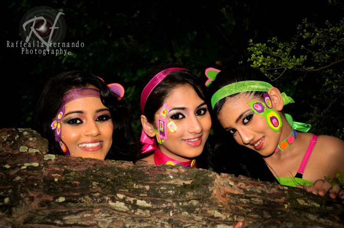 Ukussa Photo Gallery: Dinakshie,Sheshadrie,Shanudrie