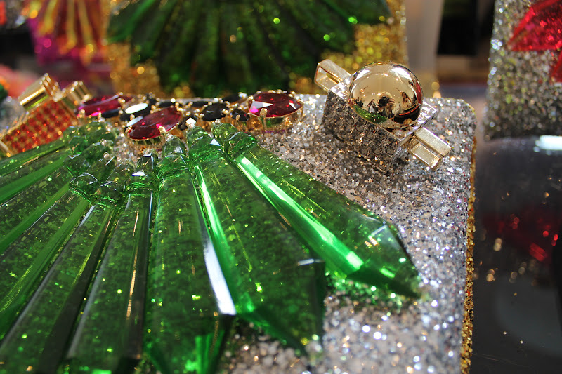 Coco, le freak, c'est chic...: All that Glitters: Mawi SS13