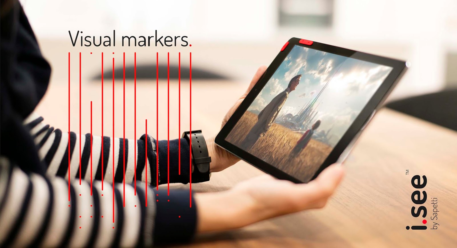 i.see - Visual markers on Packaging of the World - Creative Package ...