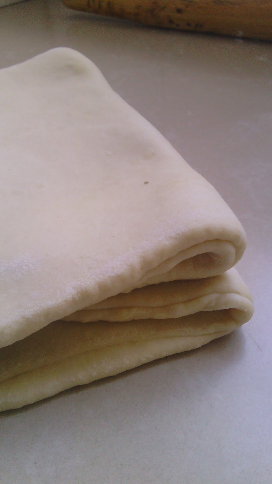 QUICK EASY PUFF PASTRY DOUGH / Nairobi Kitchen