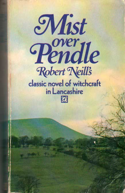 The Study: Pendle - in fiction