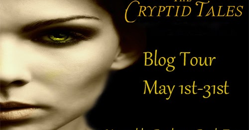 Two Chicks On Books: Blog Tour- The Cryptid Tales by Brina Courtney and ...
