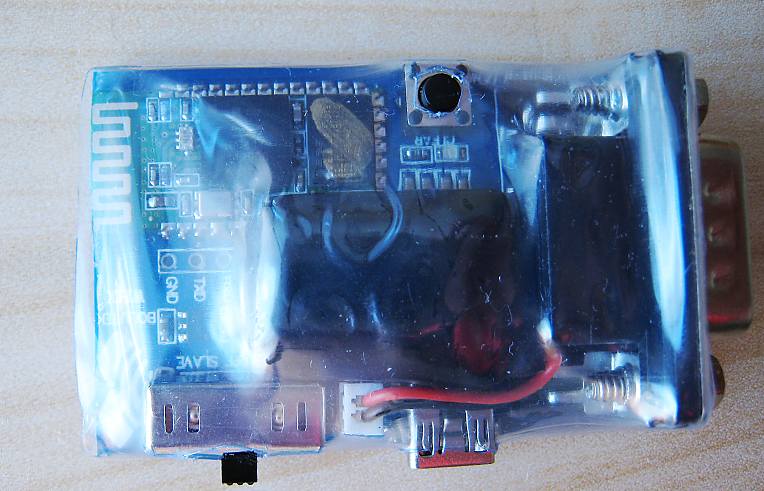 OK1MHK: Bolutek – RS232 linka přes Bluetooth, aneb slovy klasika ...