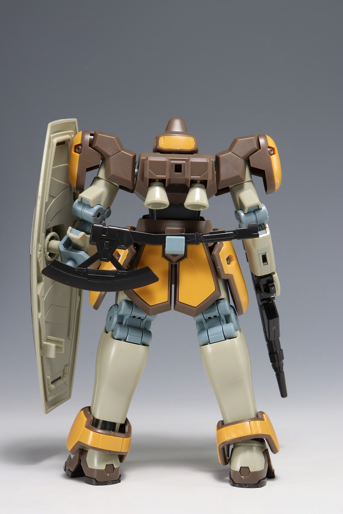 [ Review ] - HGAC 1/144 - Maganac 36 Piece Set