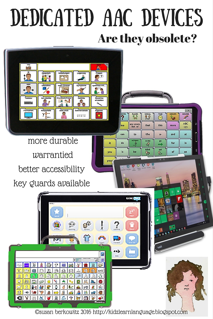 What are the Top 3 AAC Device Manufacturers? | Kidz Learn Language