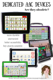 Kidz Learn Language: What are the Top 3 AAC Device Manufacturers?