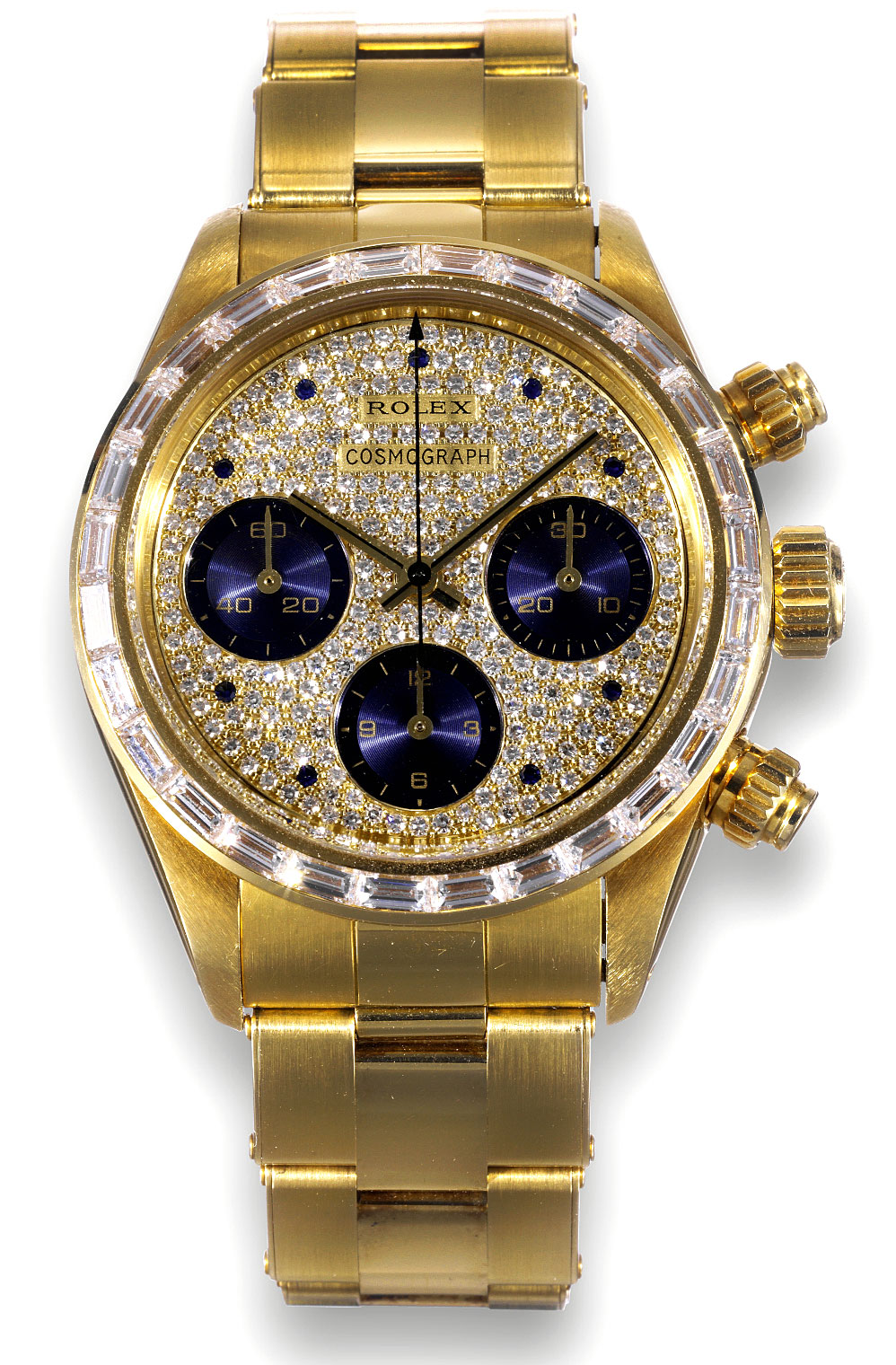 Welcome to RolexMagazine.com: Mayweather v. Pacquiao The Fight Of The ...