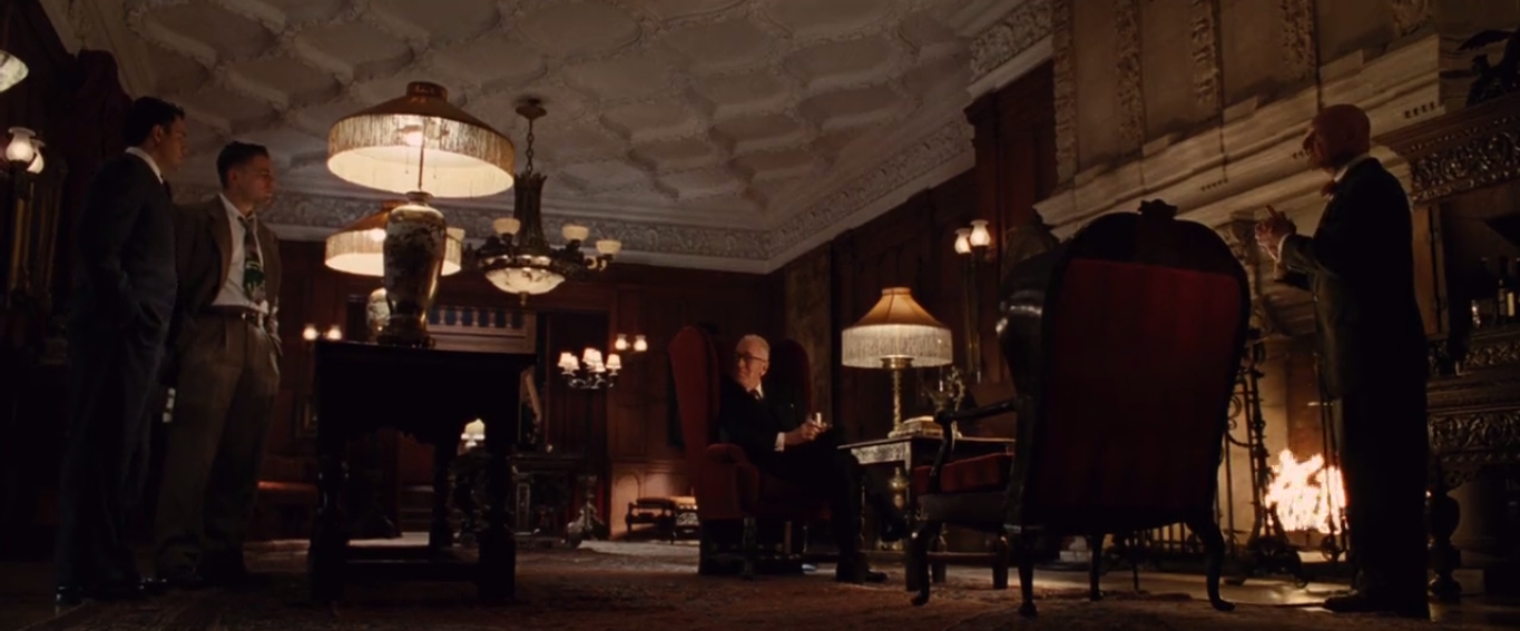 Shutter Island - Movie Review - Life is fun