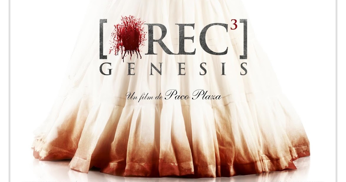 The Girl Who Loves Horror: Movie Review: [REC] 3: Genesis (2012)