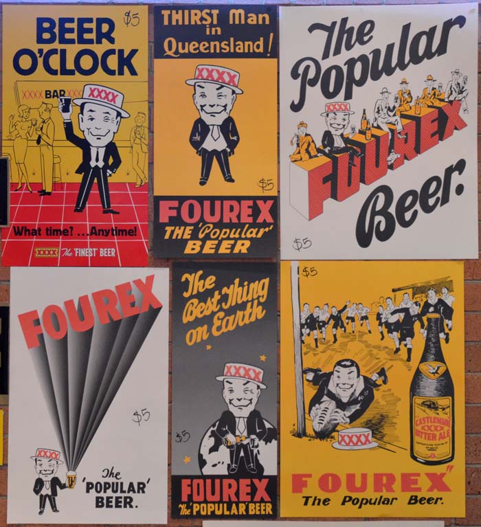 Travel With Giulio: XXXX Brewery tour - 'look, listen, learn'...then ...