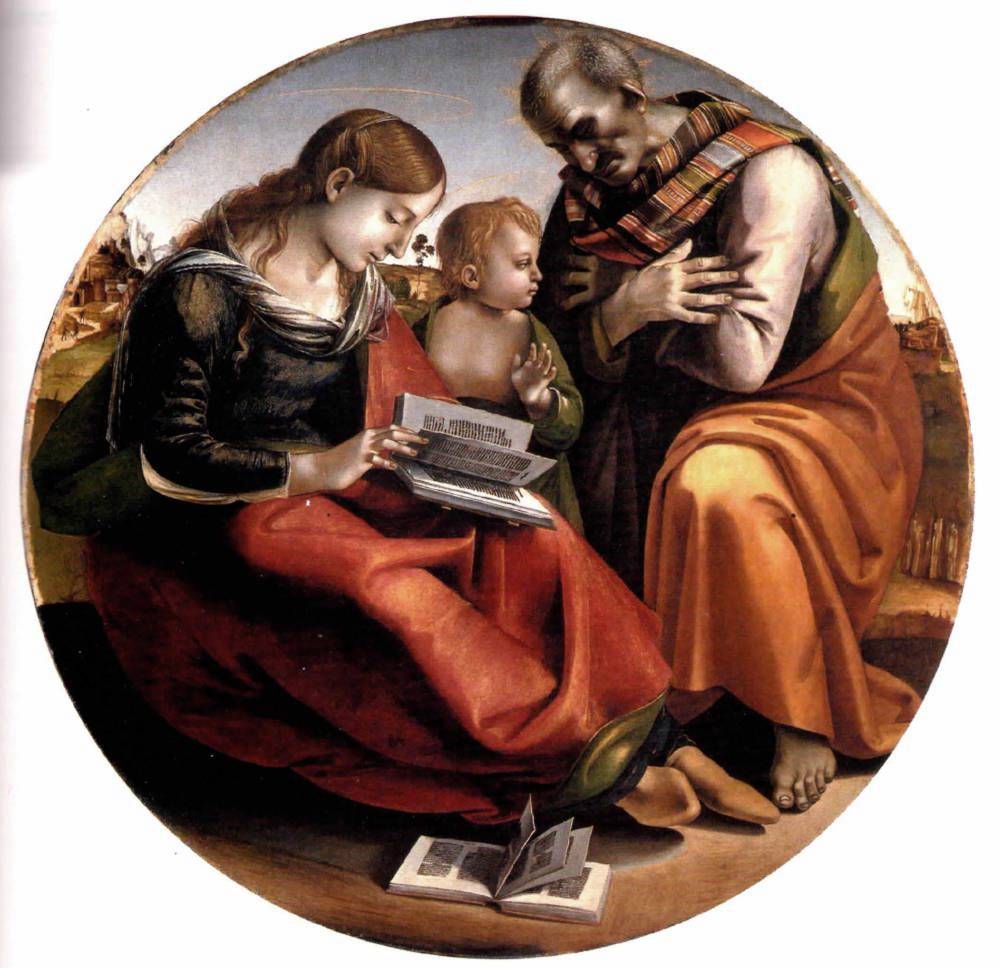Punto al Arte: Luca Signorelli (1445/1450-1523)