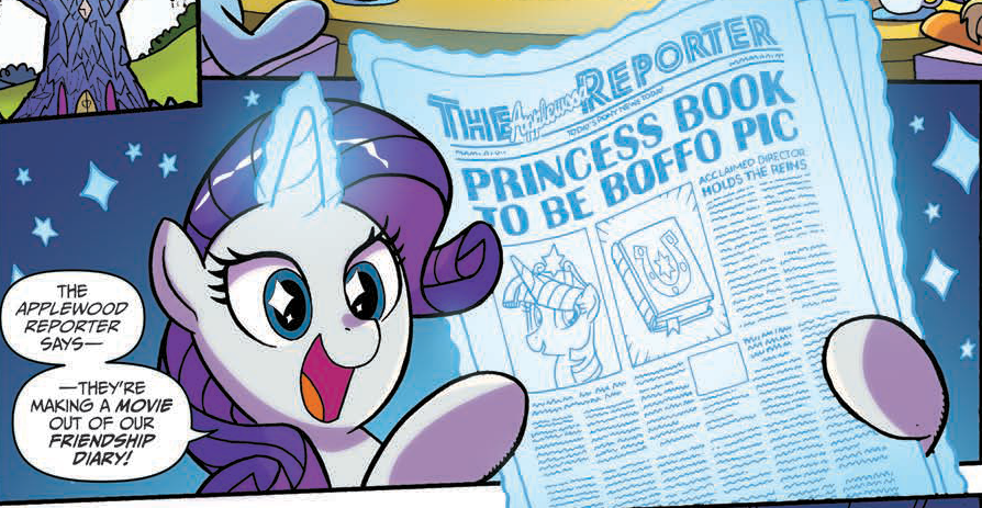 Equestria Daily - MLP Stuff!: Let's Review: MLP #66