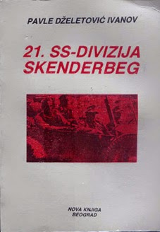 Der Freiwillige: Books about the SS Skanderbeg Division