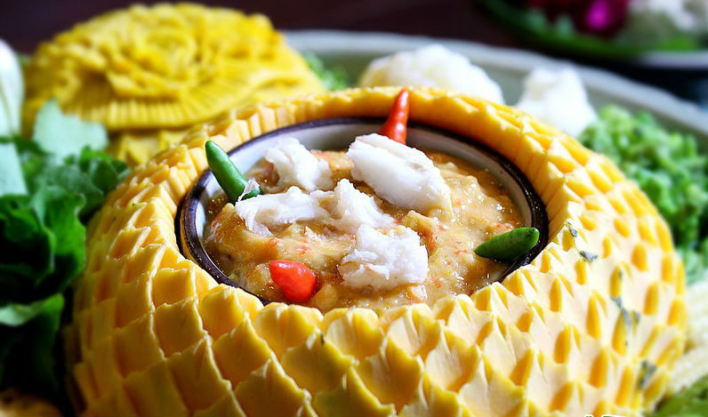 Ruan Mullika Restaurant, Bangkok: Traditional Thai Cuisine ~ Escape ...