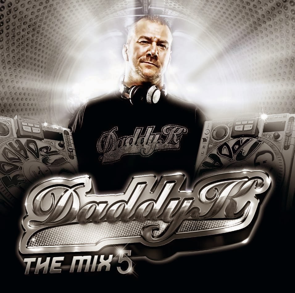 MUSIC4U: DJ DADDY K - THE MIX Vol.5