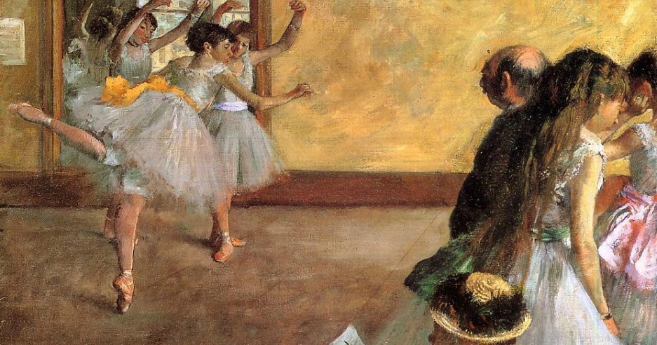 FRENCH PAINTERS: Edgar DEGAS