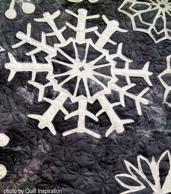 Quilt Inspiration: 2017