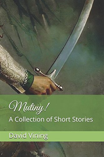 Book Reviews and More: Author Profile and Interview with David Vining